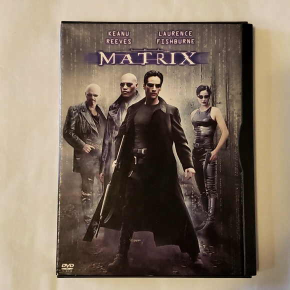 Warner Bros. | Media | The Matrix 999 Dvd | Poshmark